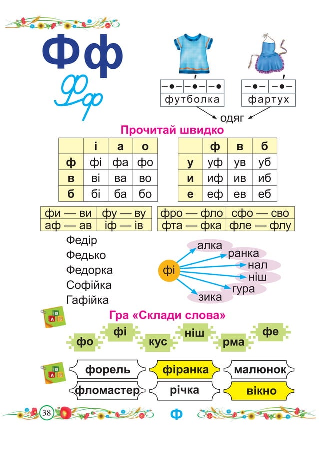 Bukvar 1-klas-kravcova-2018-2 | PDF
