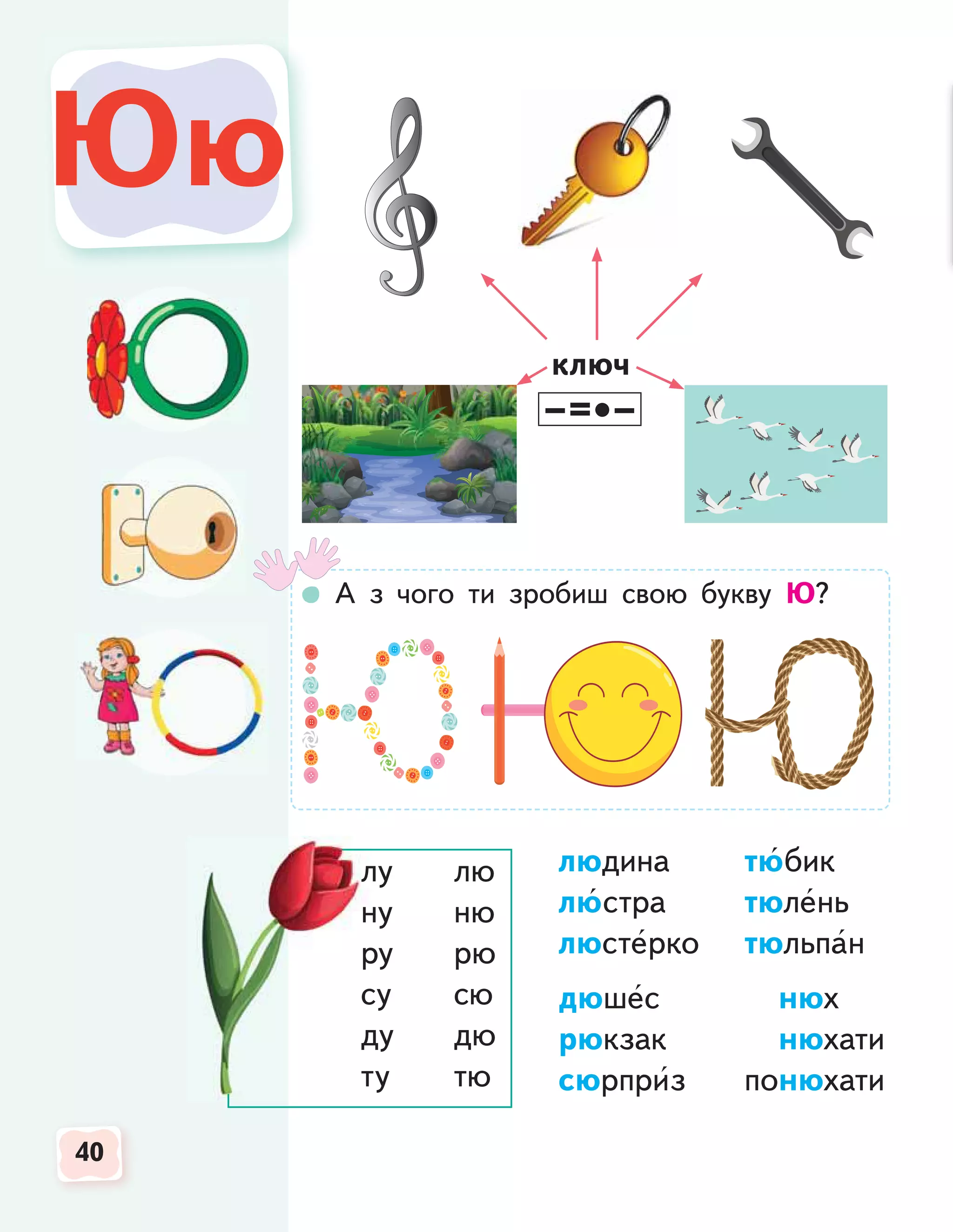 Bukvar 1-klas-vashulenko-2018-2 | PDF