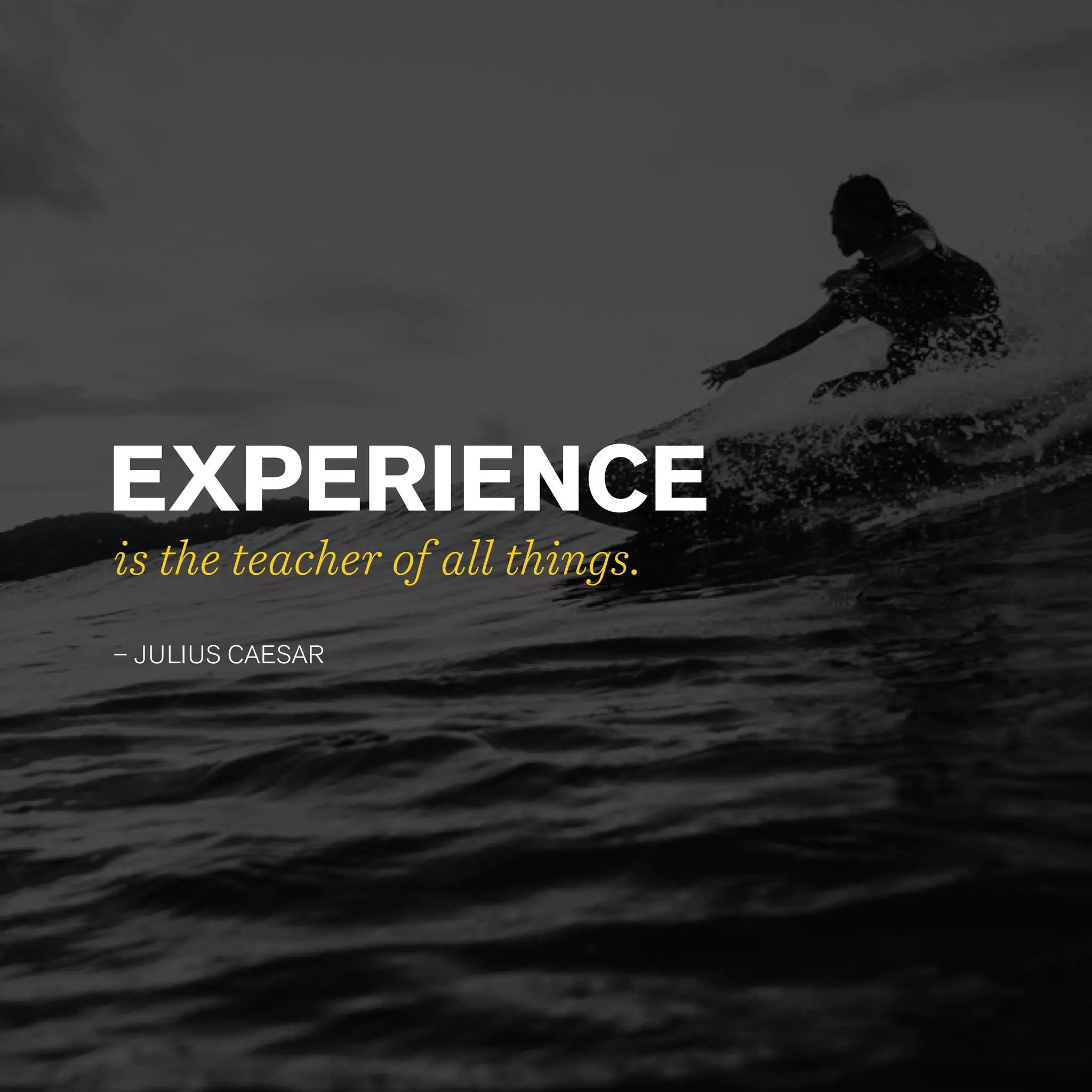 Uncommon Quotes to Experience More | PDF