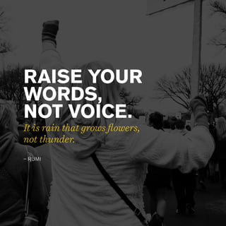 Uncommon Quotes to Live with Intention | PDF