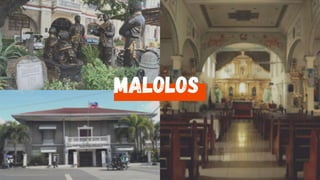 Bulacan tourist spots | PPSX