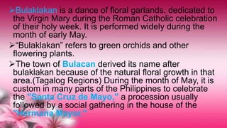 Bulaklakan | PPTX