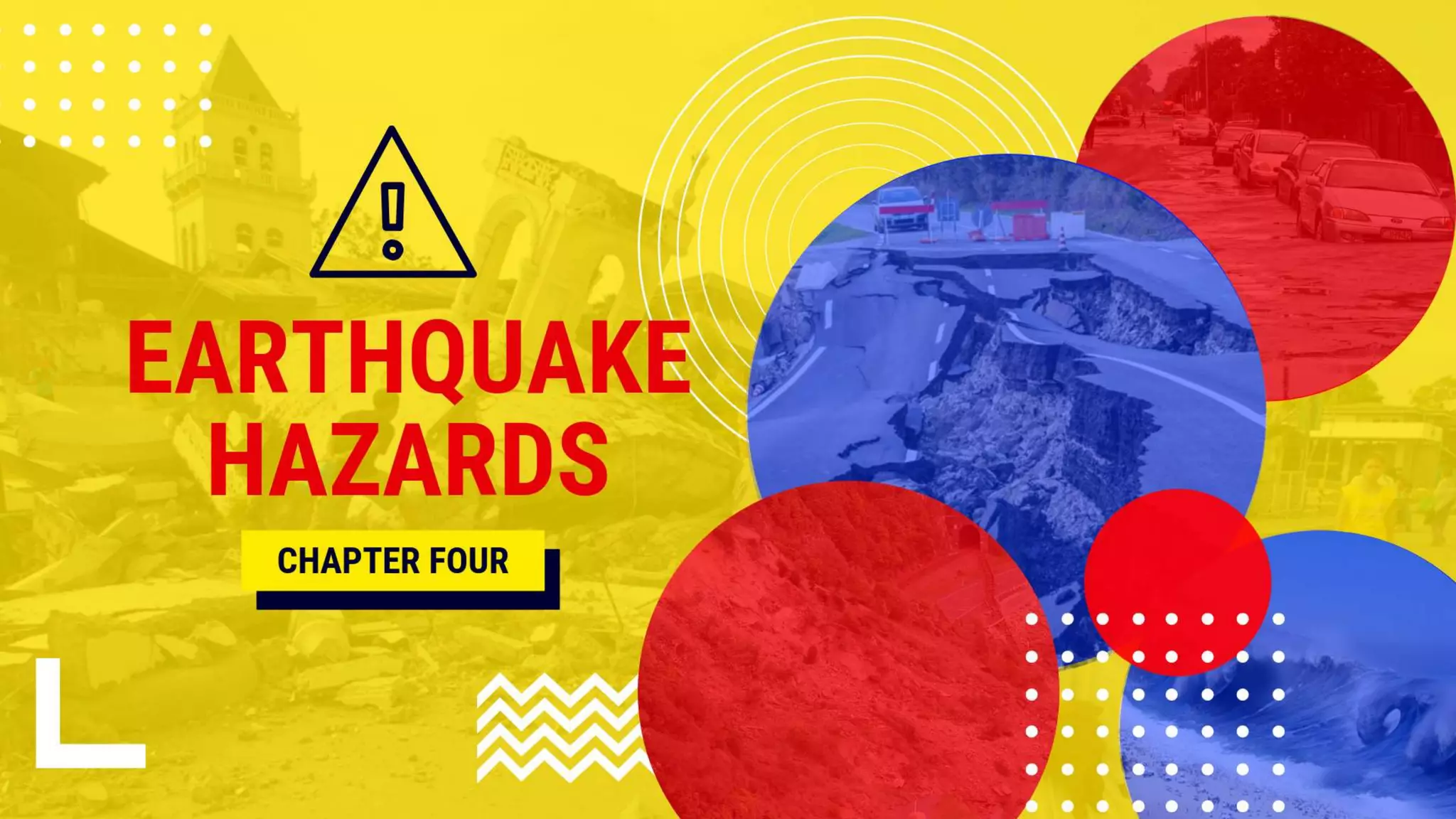 Earthquake Hazards | PPTX