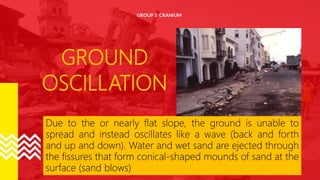Earthquake Hazards | PPTX
