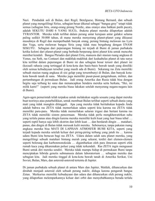 Bulan adalah Milik Bangsa Asing | PDF