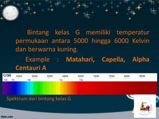 Bulan dan Bintang (Geografi Kelas X) | PPTX