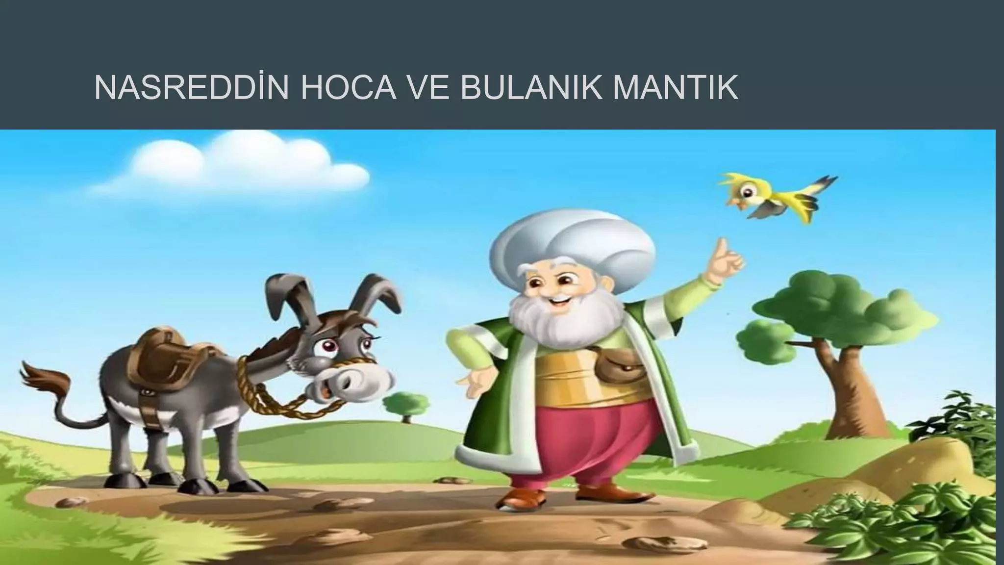 Bulanik mantik sunum | PPTX