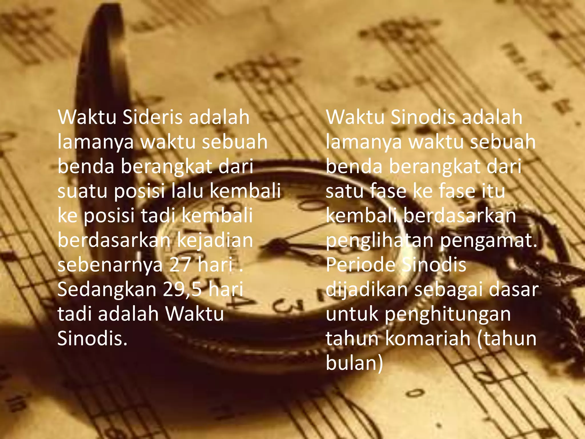 Bulan Sebagai Satelit Bumi | PPTX