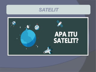 Bulan sebagai satelit bumi | PPTX