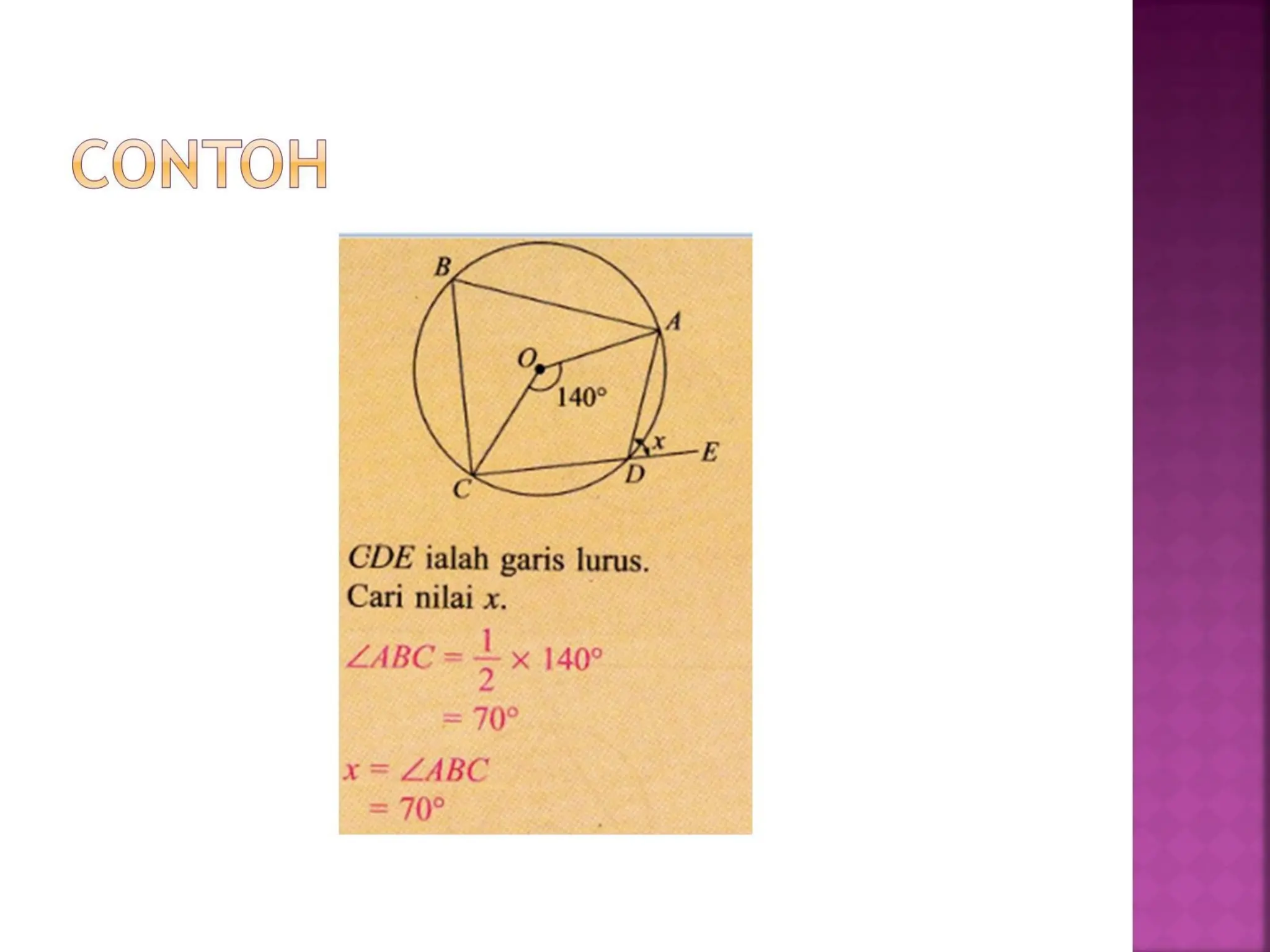 NOTA TINGKATAN 3 : TAJUK BULATAN DALAM SFERA | PPTX