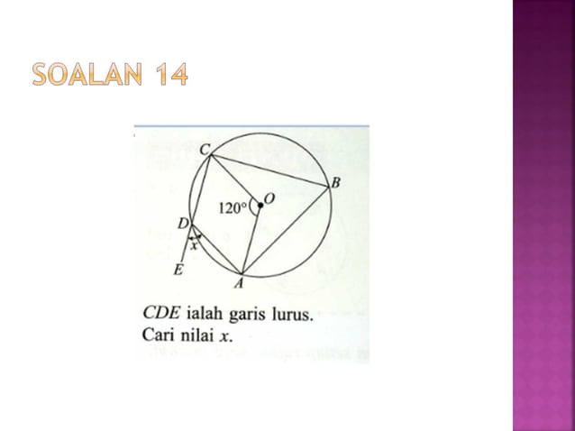 NOTA TINGKATAN 3 : TAJUK BULATAN DALAM SFERA | PPTX