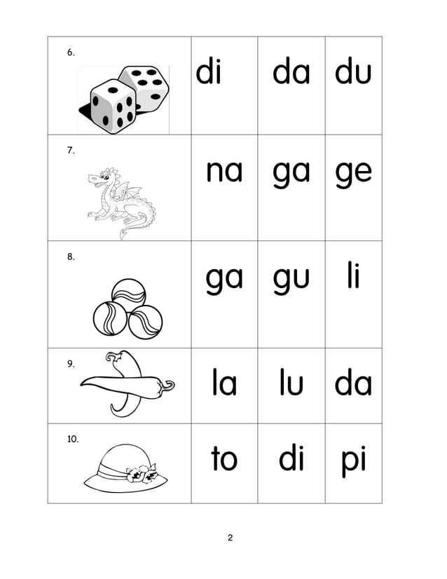 Bulatkan jawapan kvkv | PDF
