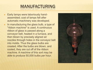 Bulb | PPTX