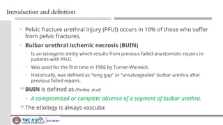 Bulbar Urethral Necrosisssssssssssssssssssssss.pptx