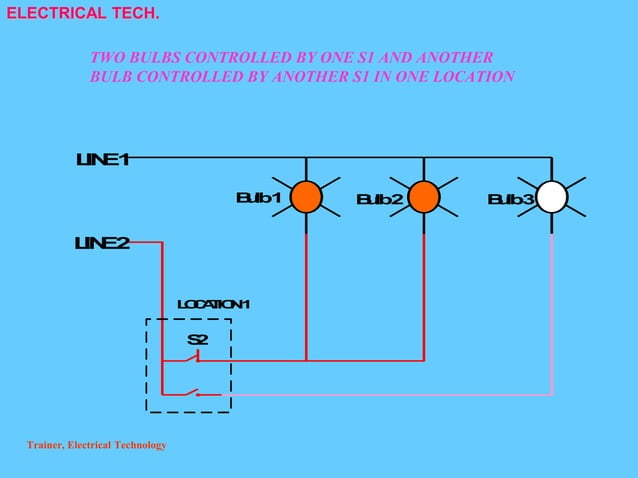 BULB CONNECTION(1).pptx | Technology & Computing