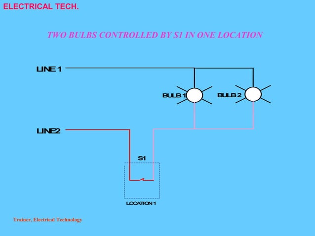 BULB CONNECTION(1).pptx | Technology & Computing