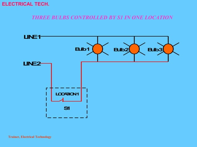BULB CONNECTION(1).pptx | Technology & Computing