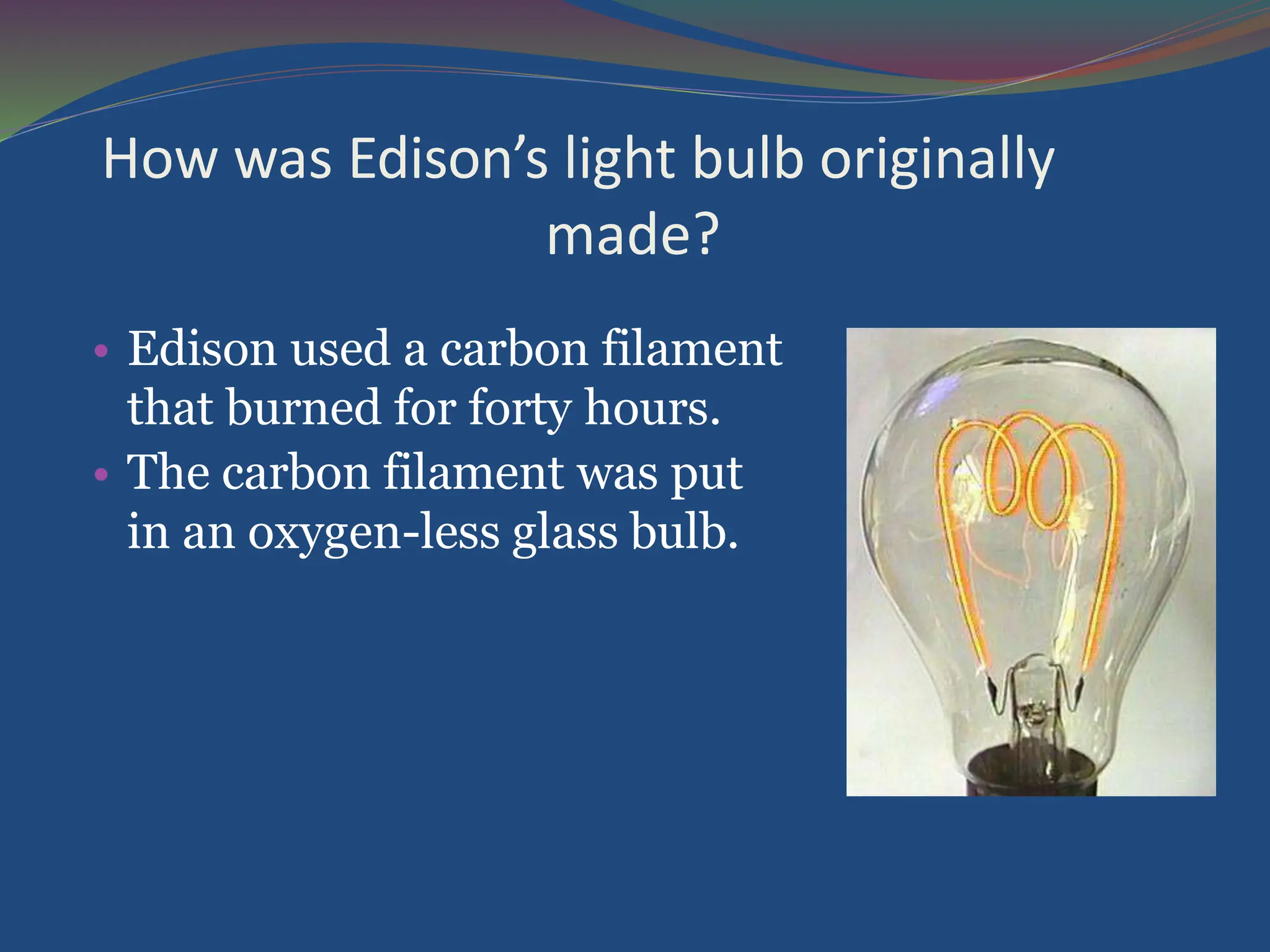Bulb evolution ppt.pptx