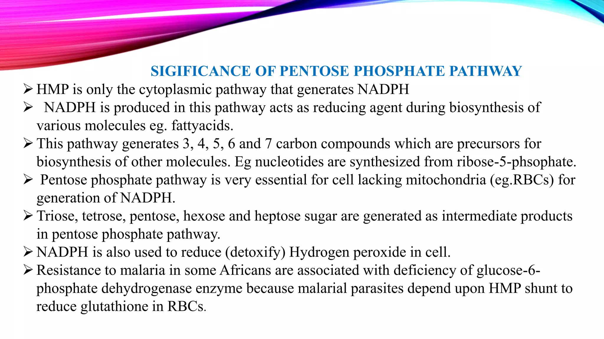 HMP PATHWAY | PPT