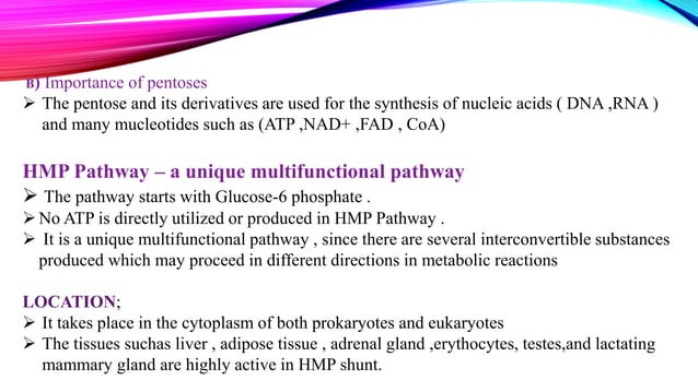 HMP PATHWAY | PPT