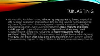 Idyomatikong Pagsasalin at Hybrid na Teksto | PPTX