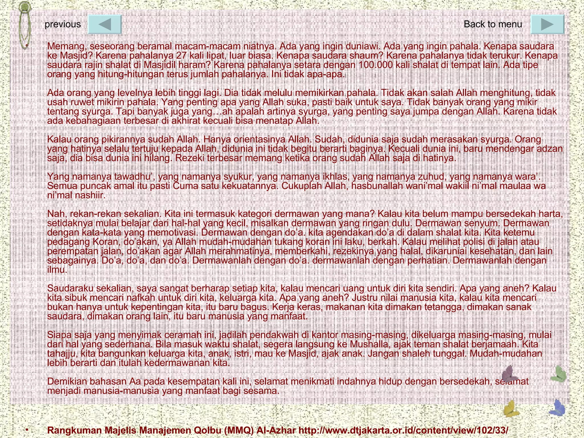 buletin indoqvc | PPT