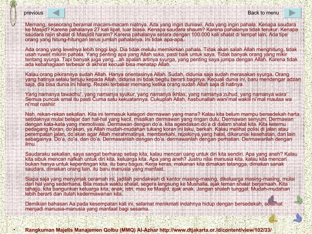 buletin indoqvc | PPT