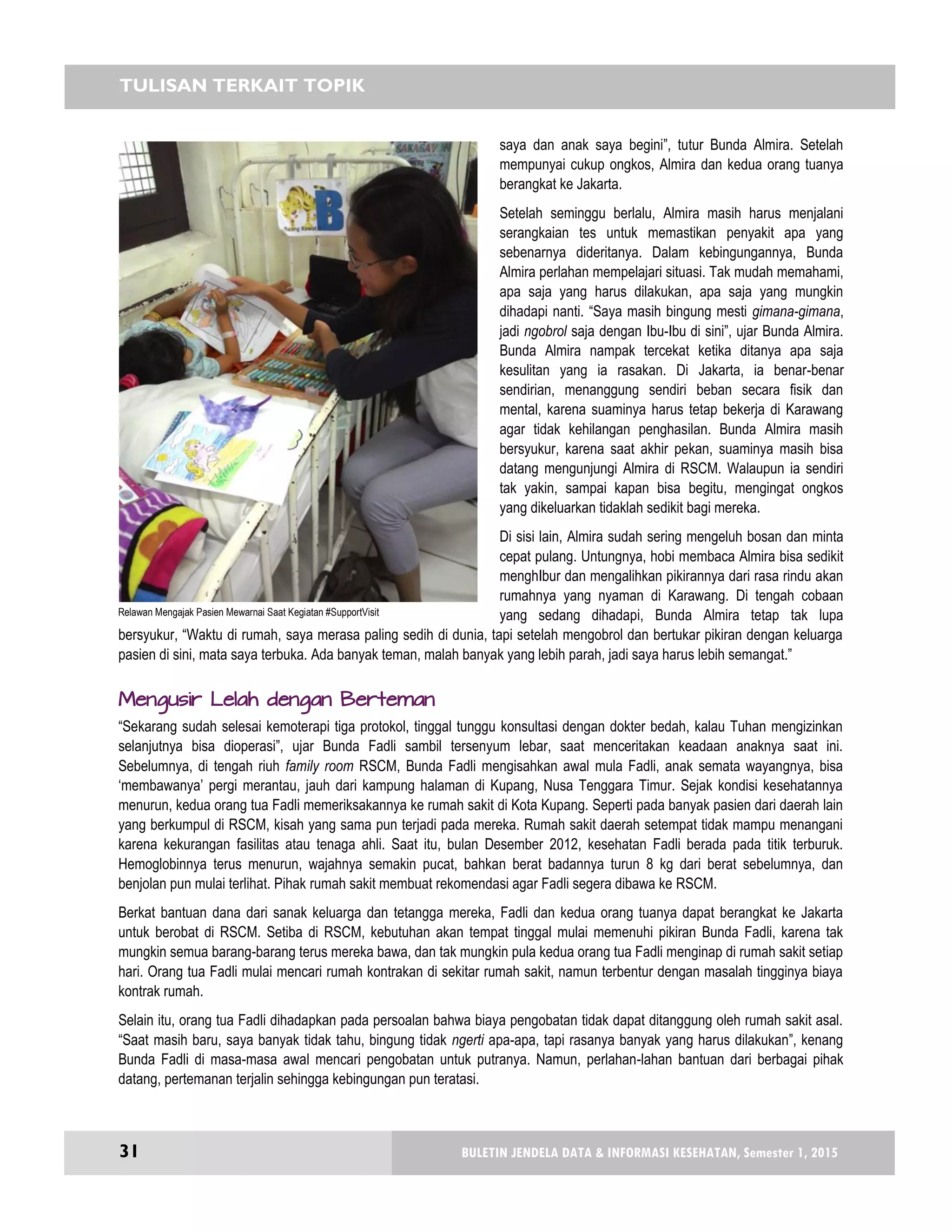 Buletin kanker | PDF Buletin kanker | PDF