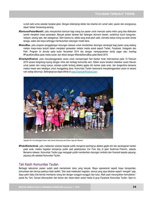 Buletin kanker | PDF Buletin kanker | PDF