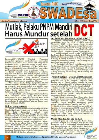 Buletin swadesa edisi-8 | PDF