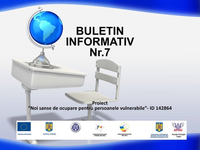 Buletin 7 | PPT