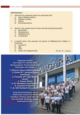 Buletin alumni fk untar no 02 agustus2019 (2) | PDF