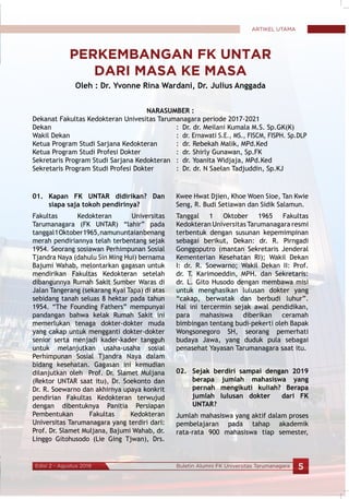 Buletin alumni fk untar no 02 agustus2019 (2) | PDF