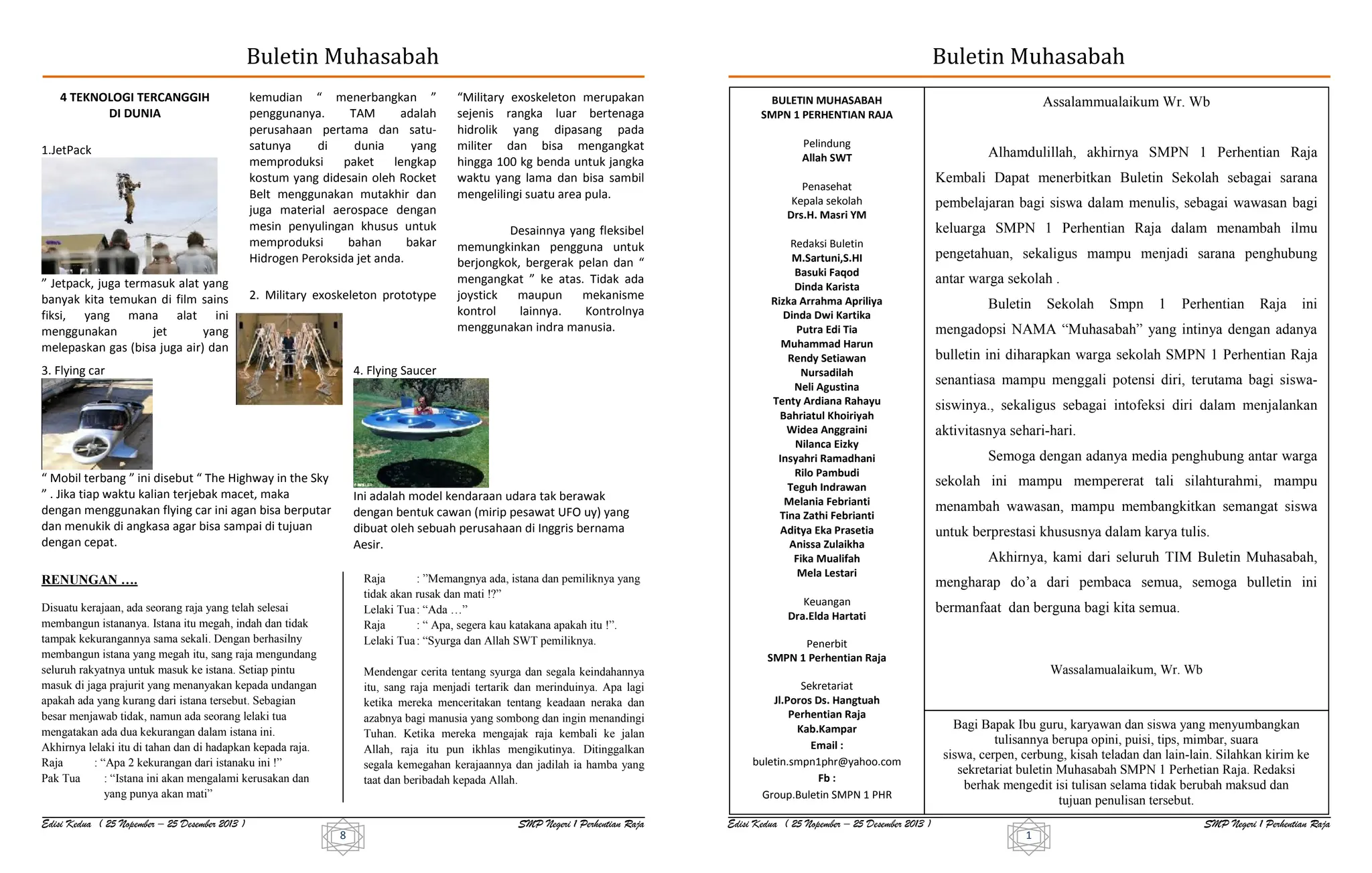 buletin edisi miring contoh bagi yang ingin membuat buletin sekolah.pdf