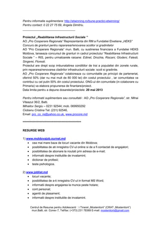 Buletin electronic Mostenitorii, nr.1/2013 | PDF