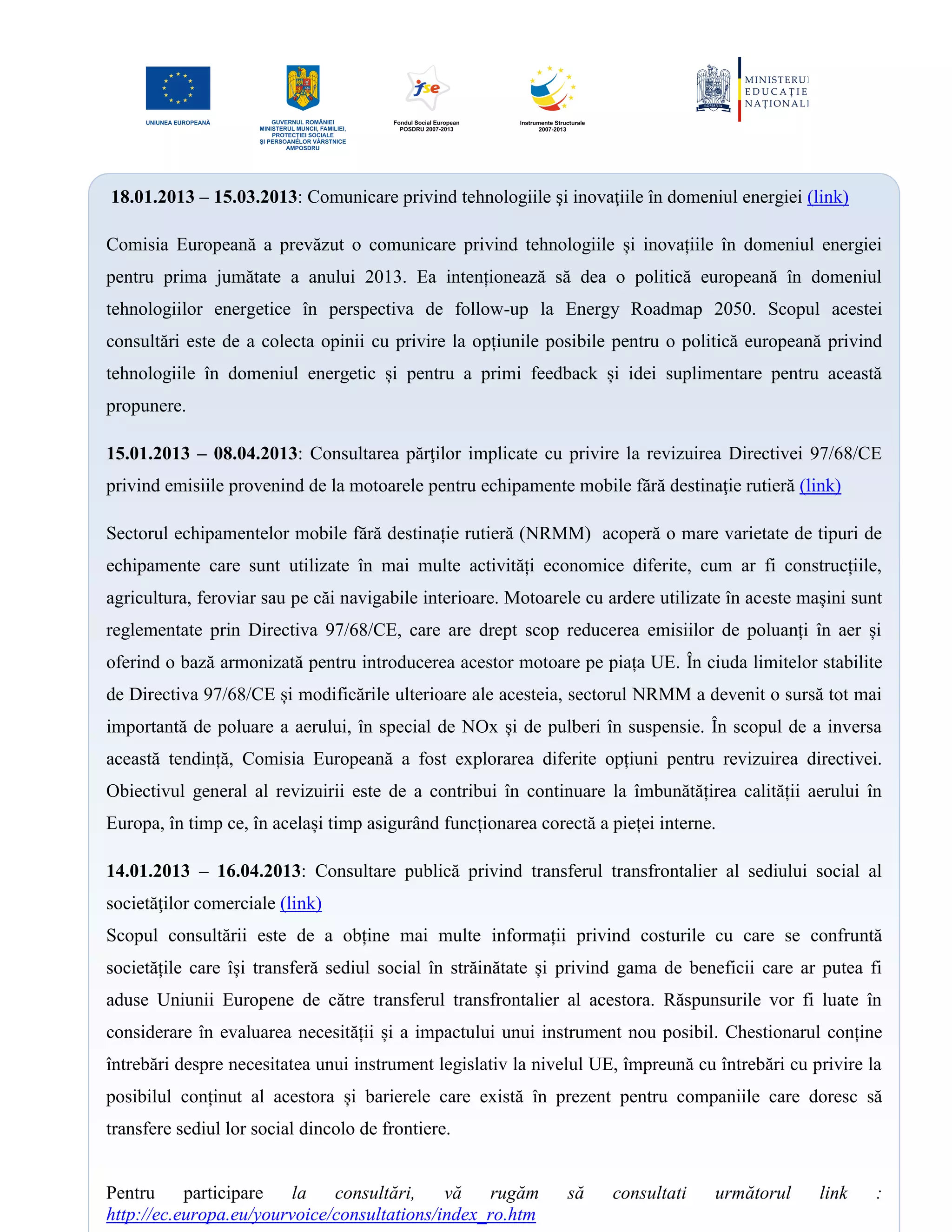 Buletin informativ imi_pq_net_nr_16 | PDF
