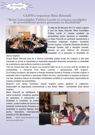 Buletin informativ nr. 2 2017 | PDF