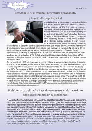 Buletin informativ nr 10 2016 | PDF