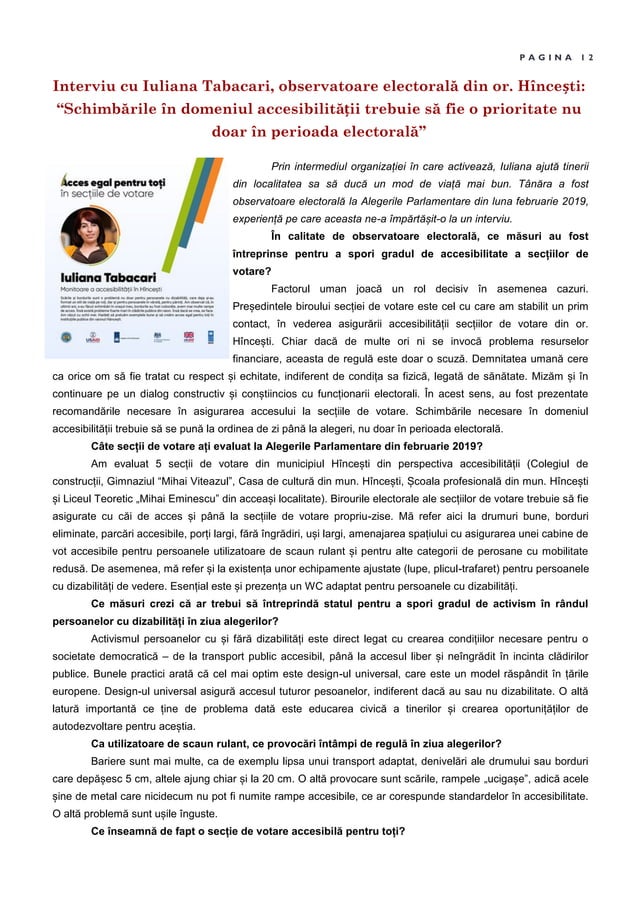 Buletin informativ nr2, 2019 | PDF