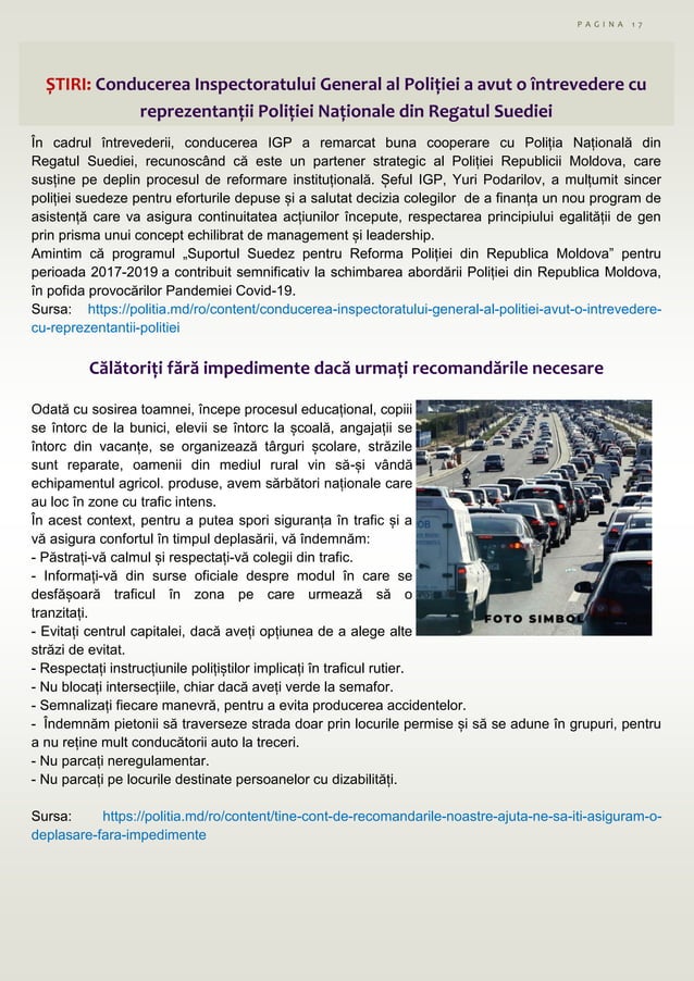 Buletin informativ nr 4 (32) 2021 | PDF