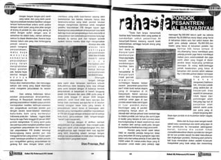 Buletin Isma Pondok Pesantren Al-Basyariyah Bandung (Februari 2008) | PDF