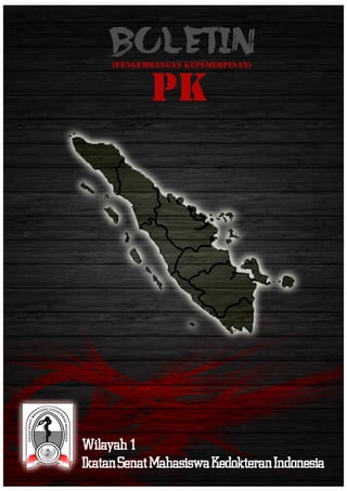 Buletin Pengembangan Kepemimpinan ISMKI Wilayah 1 | PDF