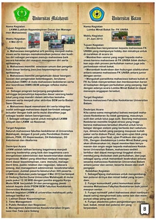 Buletin Pengembangan Kepemimpinan ISMKI Wilayah 1 | PDF