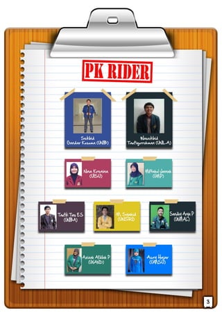 Buletin Pengembangan Kepemimpinan ISMKI Wilayah 1 | PDF