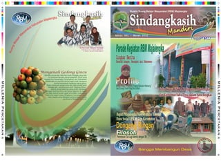 Buletin Sindangkasih Mandiri Edisi 1 | PDF