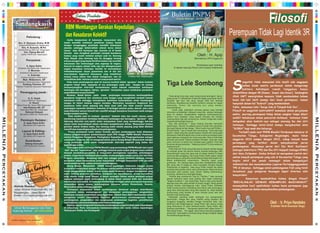 Buletin Sindangkasih Mandiri Edisi 1 | PDF