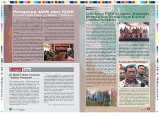 Buletin Sindangkasih Mandiri Edisi 1 | PDF