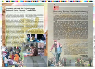 Buletin Sindangkasih Mandiri Edisi 1 | PDF