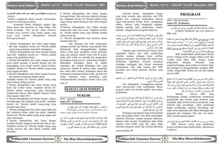 Buletin Santri Desember 2007 Edisi 5 | PDF