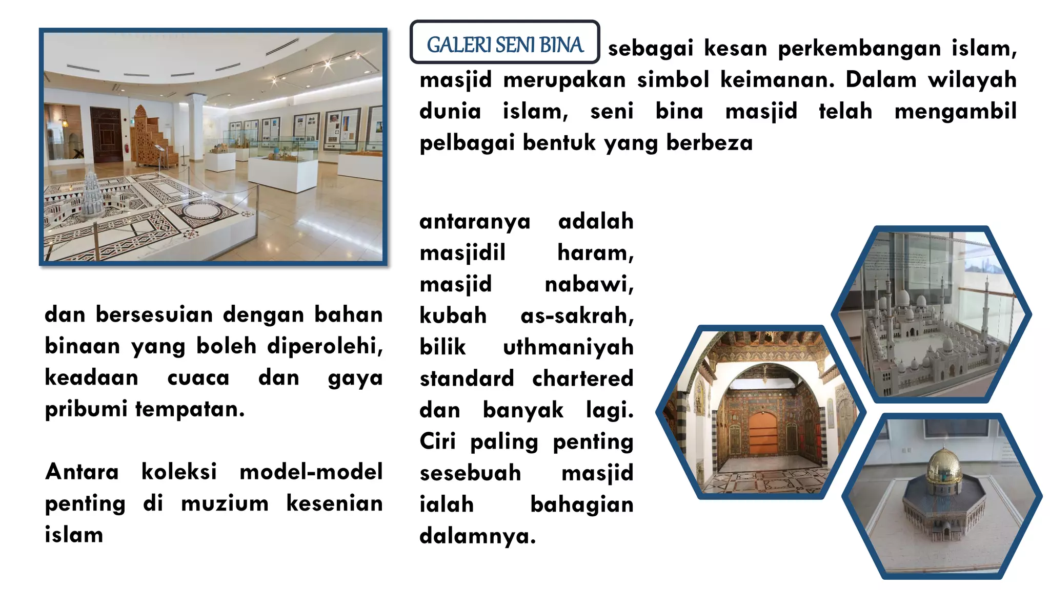 Eksplorasi Sejarah dan Tamadun Islam di Muzium Kesenian Islam Malaysia ...